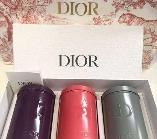 Christian Dior емкость для хранения Оригинал