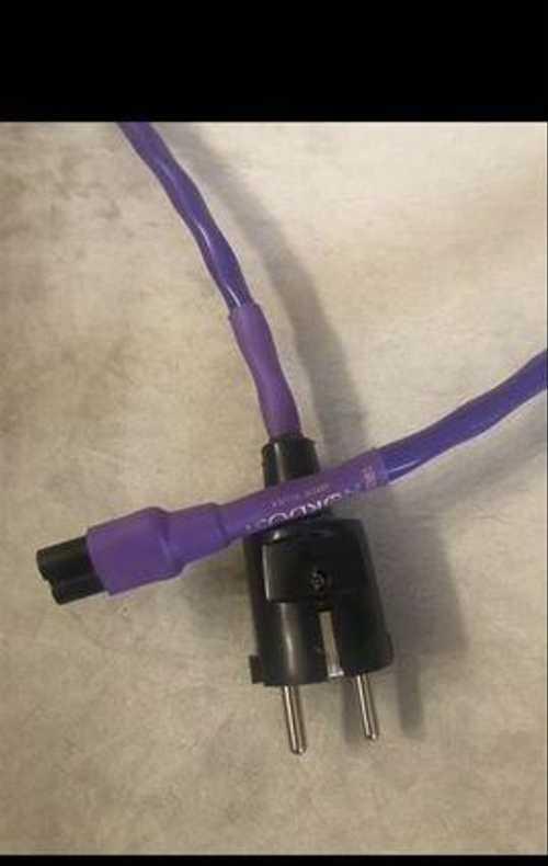 Nordost Purple Flare сетевой кабель