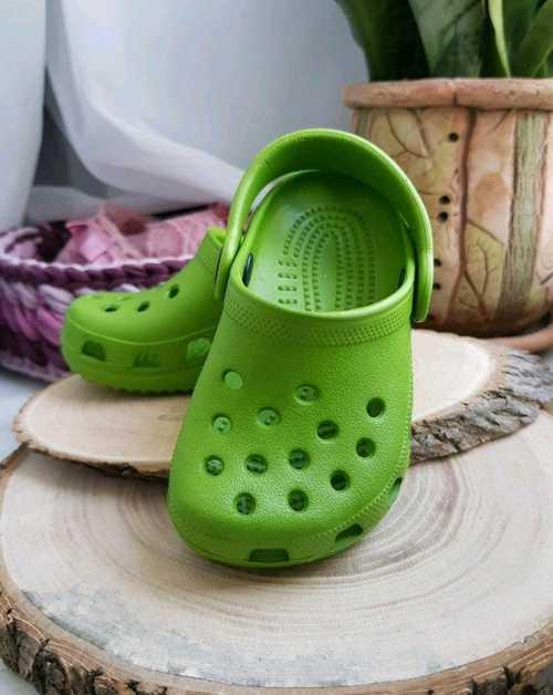 Сабо Crocs