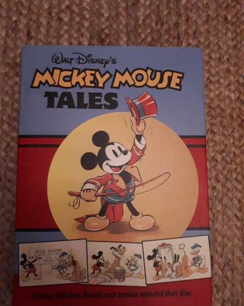 Mouse tales