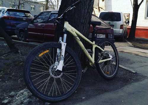 Mtb hardtail Norco havoc