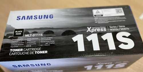 Картридж Samsung 111S