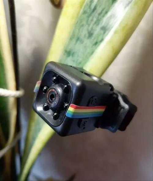 Видеокамера мини SQ11