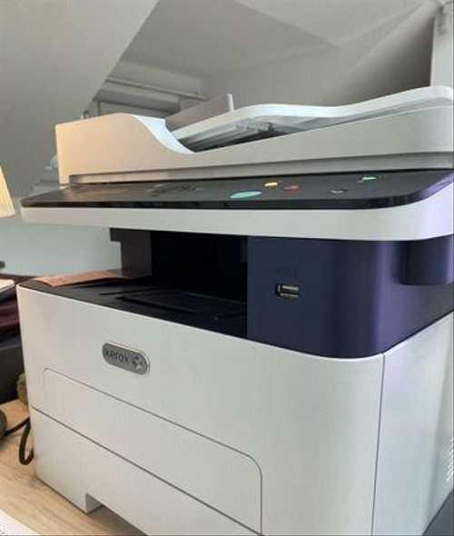 Принтер мфу лазерное Xerox B205