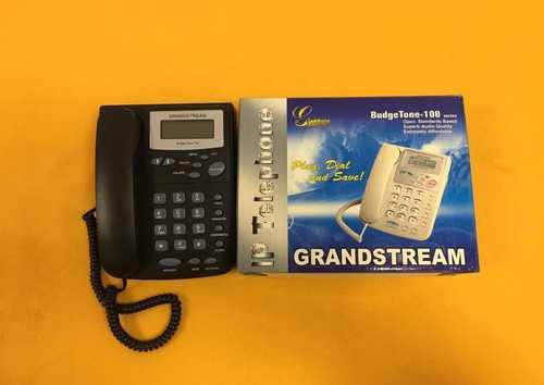 IP телефон GrandStream BudgeTone - 100