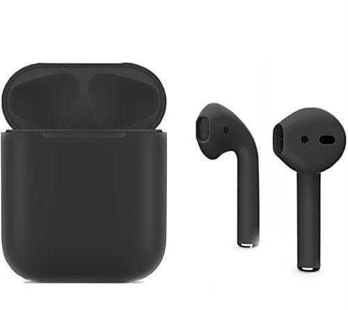 AirPods 2 Black Matte без беспроводной зарядки