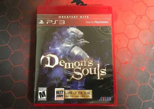 Demon’s Souls игра на PS3