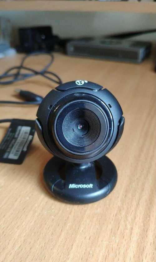 Веб-камера Microsoft LifeCam VX-1000
