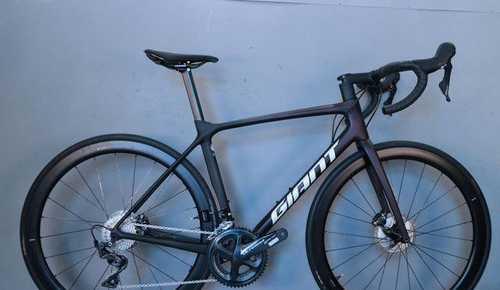 Шоссе giant TCR advanced PRO 1 disc (Powermeter)