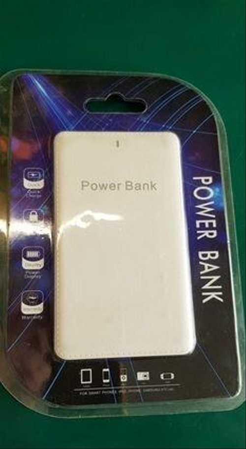 Power Bank 5000 mah