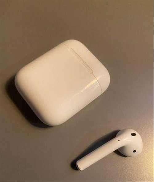 Apple Airpods 2 наушник правый оригинал