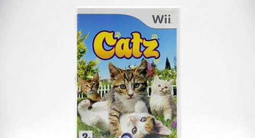 Catz для Nintendo Wii