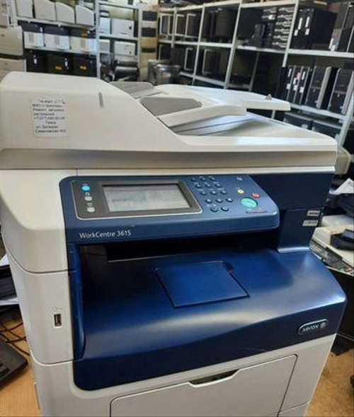 Мфу Xerox WorkCentre 3615