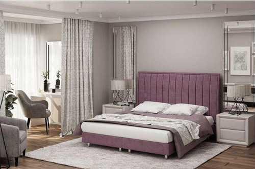 Кровать Avila Boxspring Elite. Доставка по России