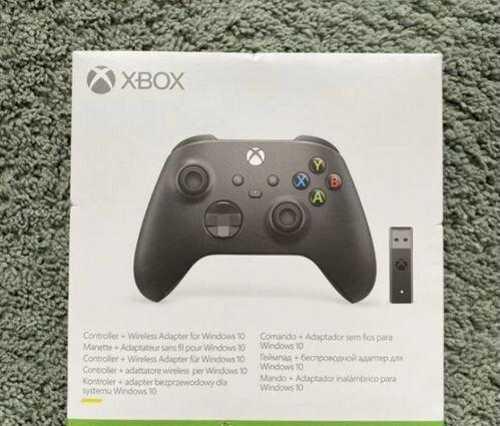 Геймпад Microsoft Xbox+PC