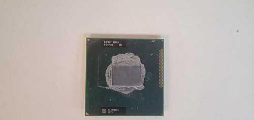 Процессор Intel Celeron B800