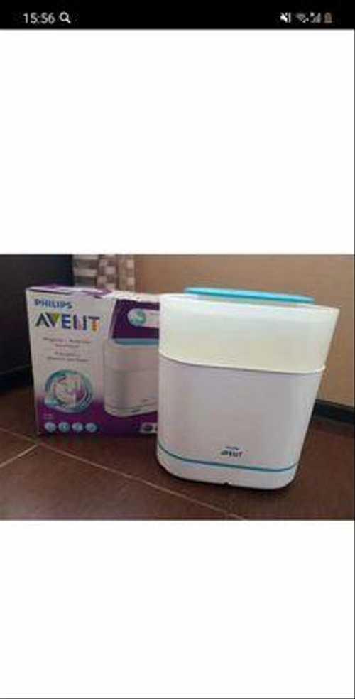 Стерилизатор philips avent