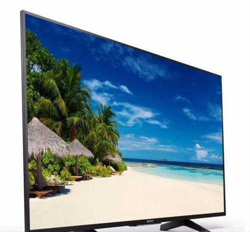 Телевизор smart tv sony