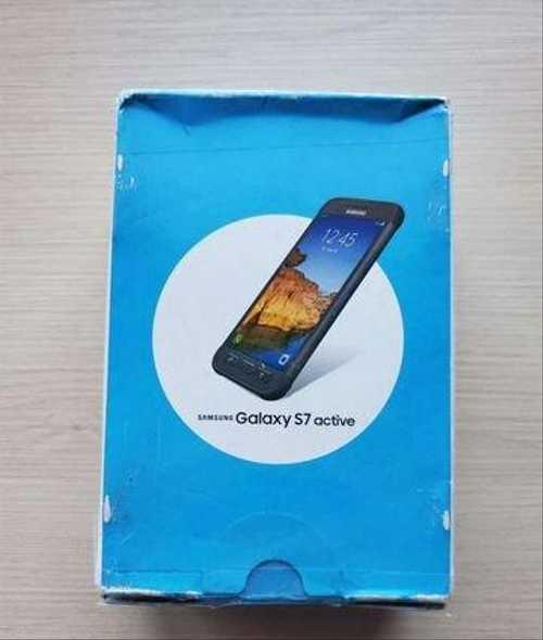 Samsung Galaxy S7 Active G891A новый
