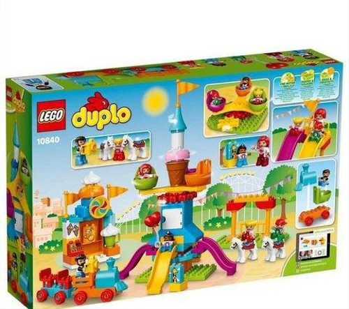 Конструктор Lego Duplo My Town