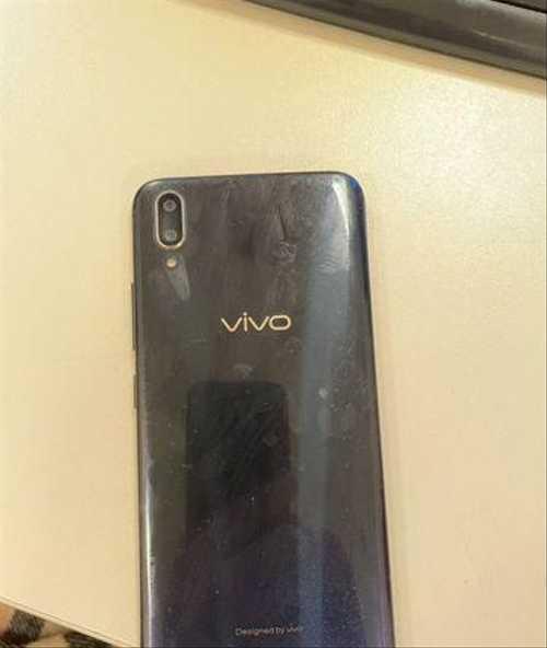 Телефон vivo v11