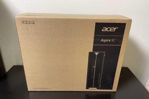 Системный блок Acer Aspire XC-895 новый