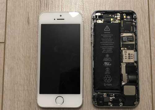 iPhone 5s x2 на запчасти