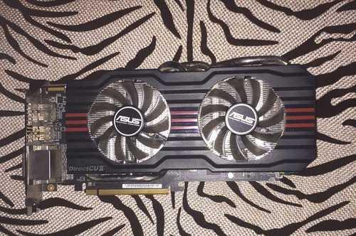 Видеокарта hd 7870