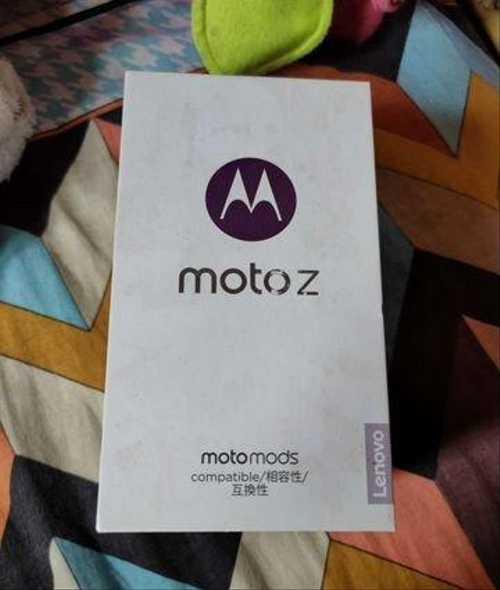 Moto Z XT1650-03