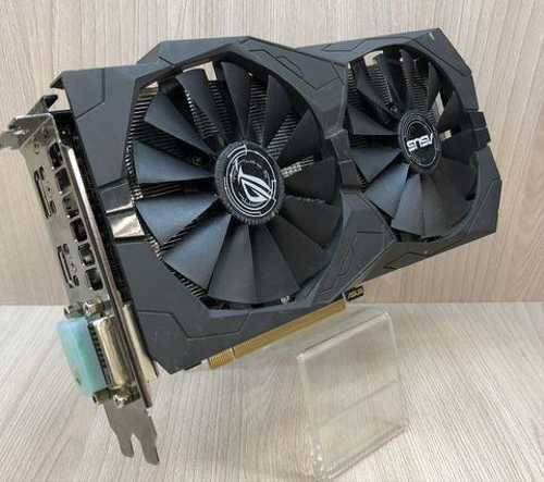 Asus strix RX470 4G gaming
