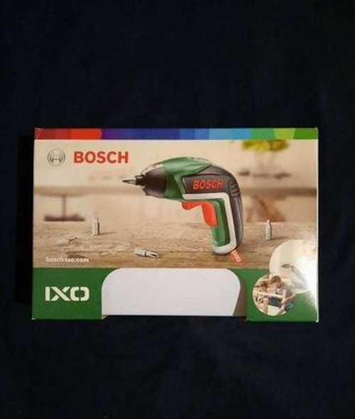 Аккумуляторная отвертка bosch IXO 5 06039А8020