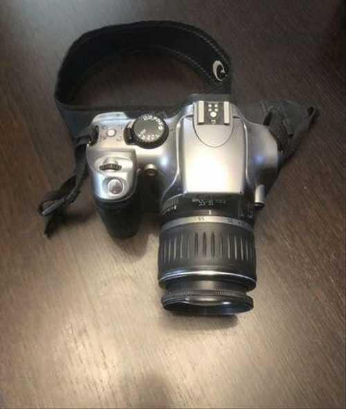 Зеркальный фотоаппарат Фотоаппарат Canon DS6041