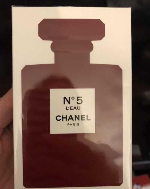 Духи Chanel #5 L’eau 100 ml