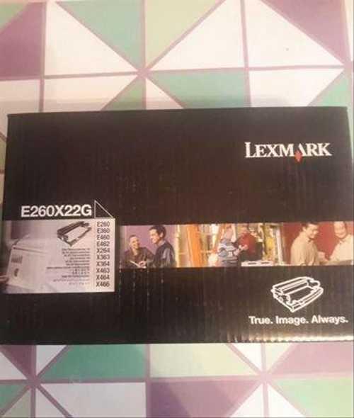 Lexmark-E260X22G