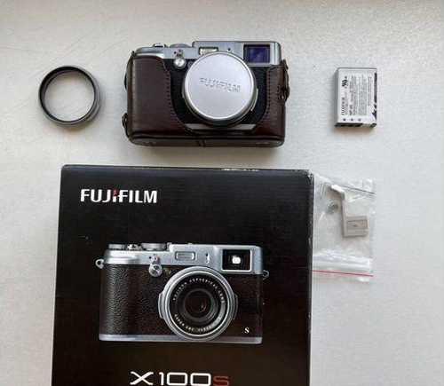 Fujifilm X100S