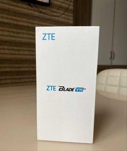 Смартфон ZTE Blade V10 Vita 64gb