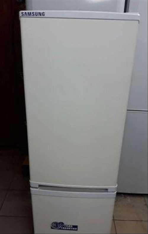 Холодильник Samsung узкий 45см