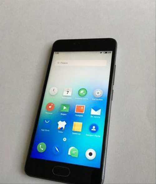 Мобильный телефон Meizu M3s mini