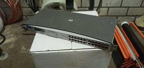 Коммутатор HP