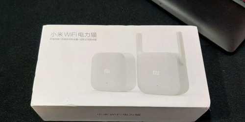 Wi fi адаптер xiaomi powerline подключение