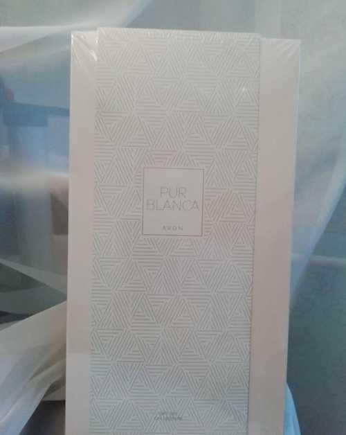 Avon Pur Blanca