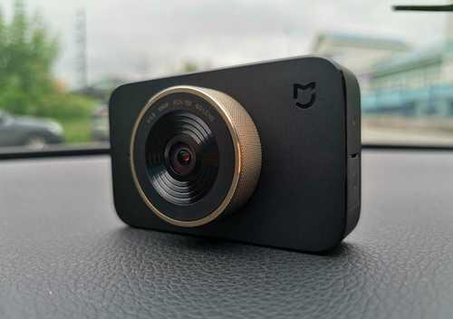 Видеорегистратор Xiaomi Mijia Car DVR Camera (mjxc