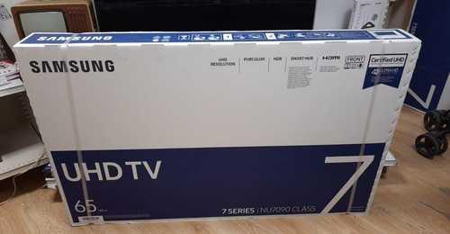 Телевизор Samsung UE65NU7090U