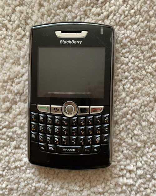 Телефон BlackBerry 8800