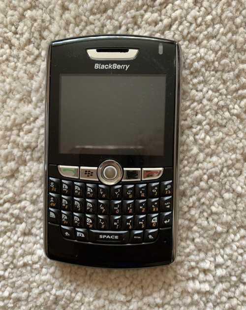 Телефон BlackBerry 8800