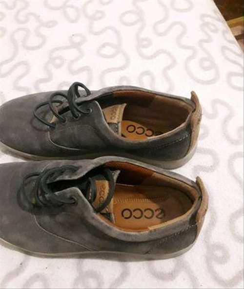 Обувь экко, покупались за 6500, одевались два раза