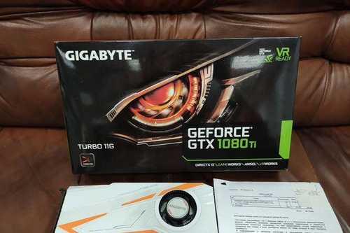 Продам GTX1080ti 11gb