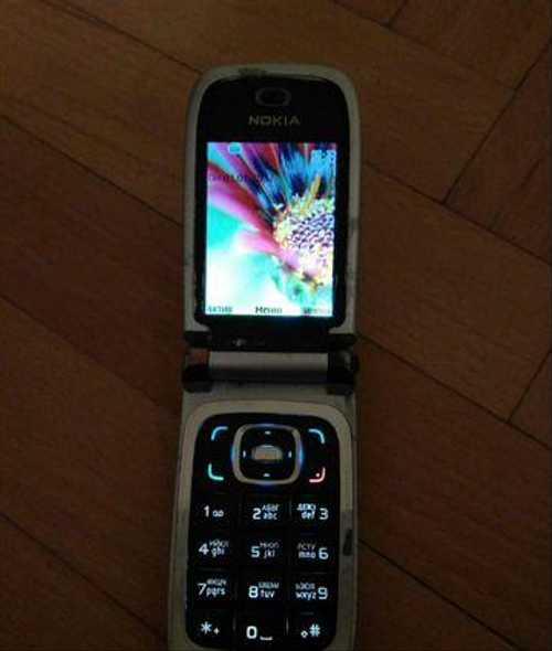 Nokia 6131