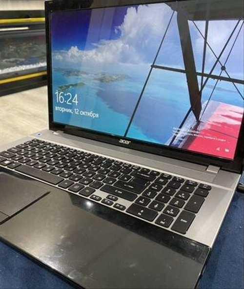Ноутбук acer VA70 (i5)