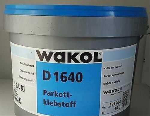 Wakol D 1640 клей